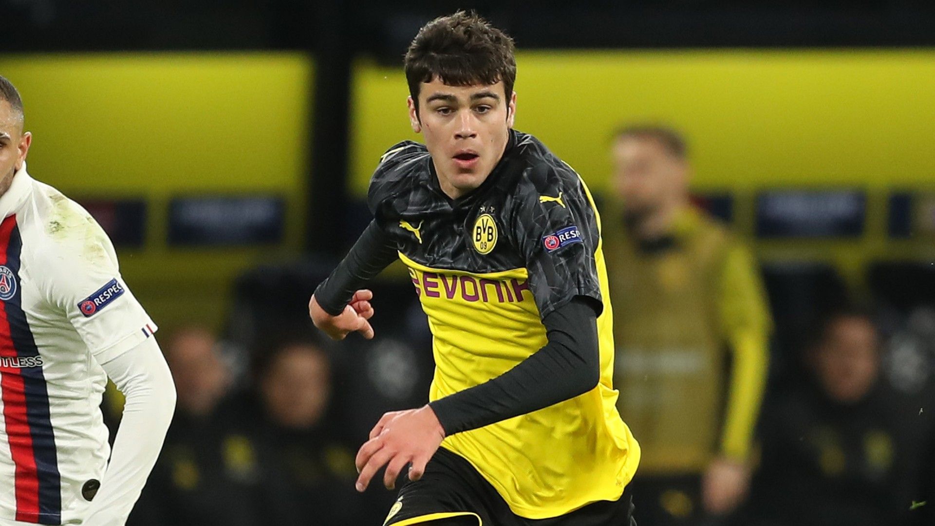 Gio Reyna Wallpapers - Wallpaper Cave