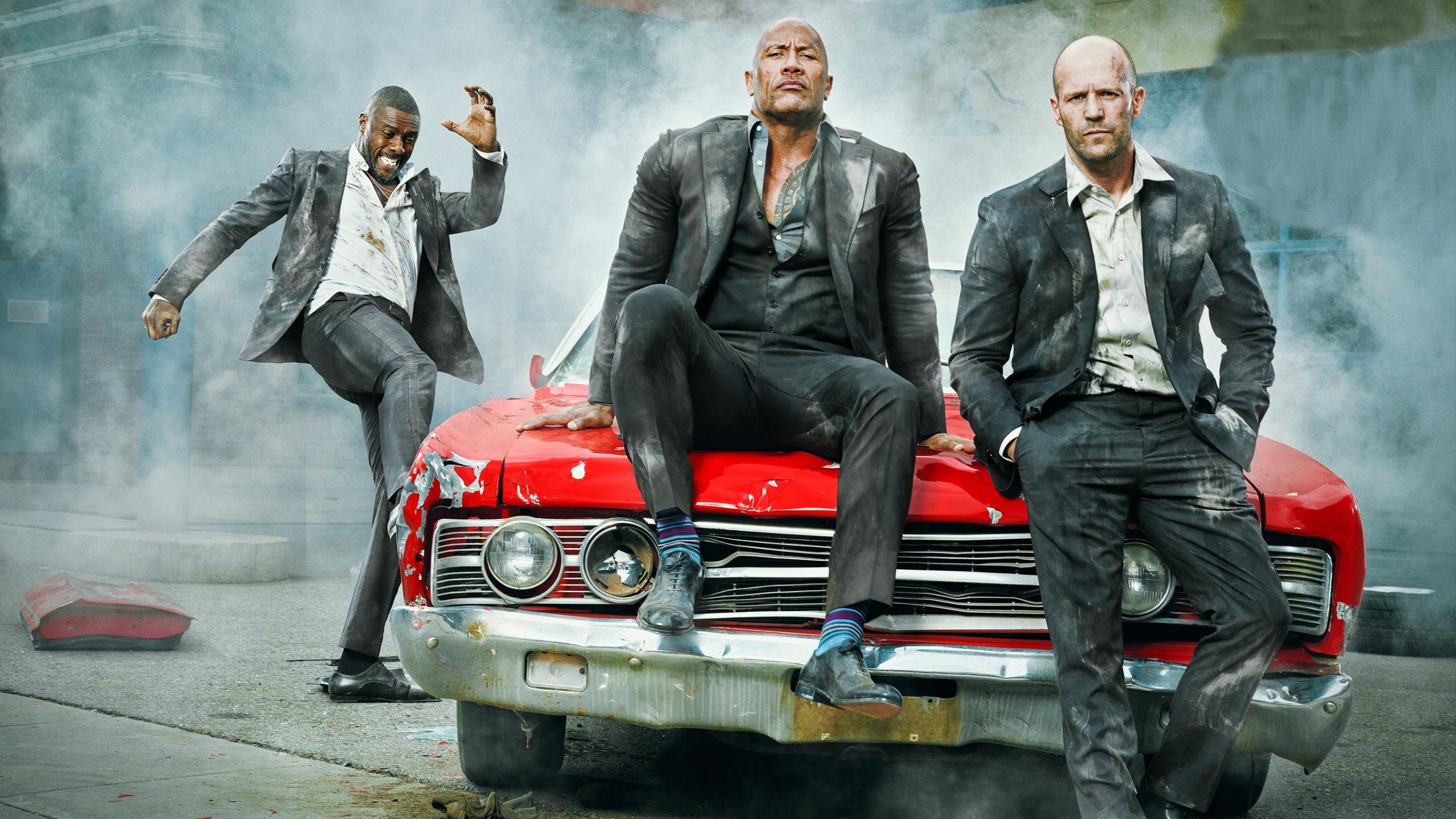 Hobbs And Shaw Brixton Lore Wallpapers - Wallpaper Cave