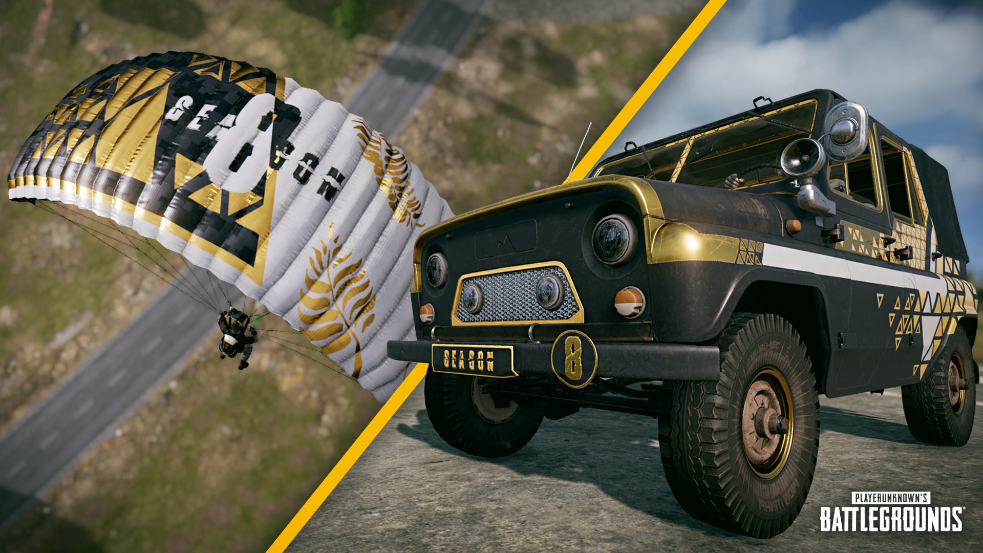 PUBG UAZ Wallpapers - Wallpaper Cave