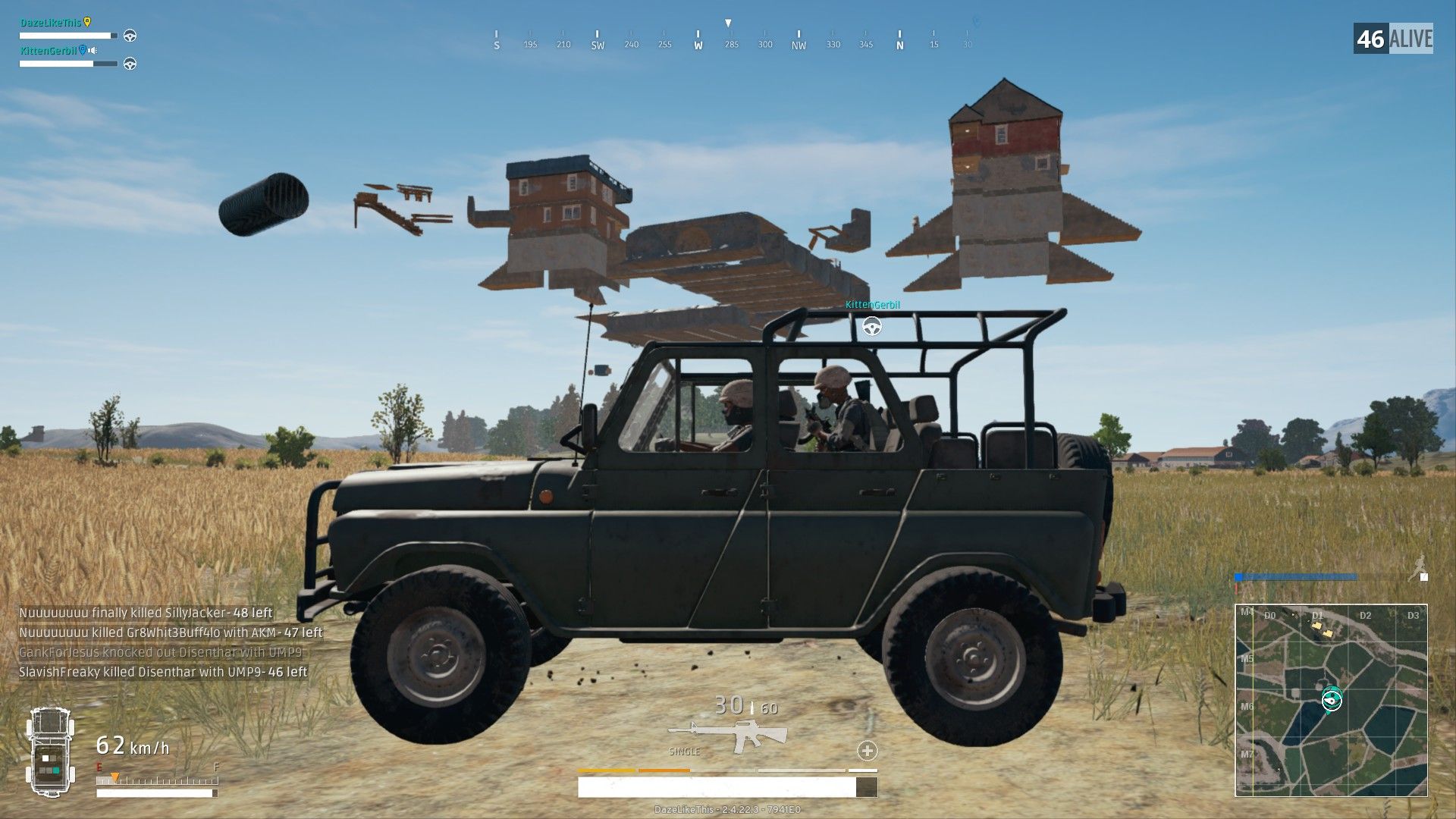 PUBG UAZ Wallpapers - Wallpaper Cave