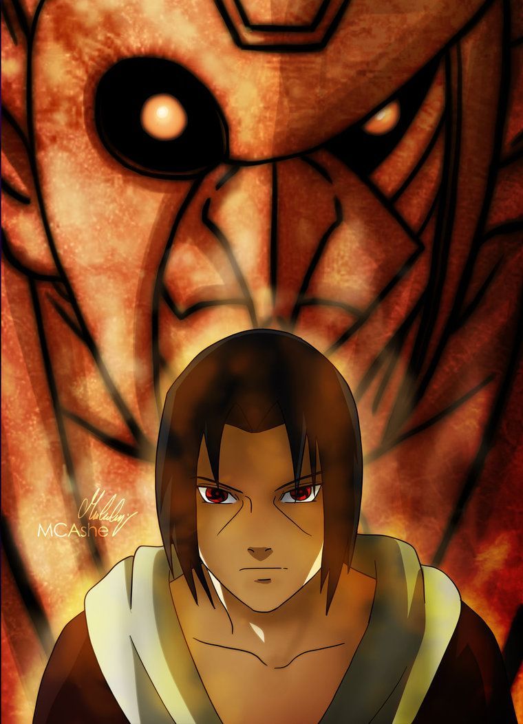 Shisui Uchiha Susanoo Wallpapers - Wallpaper Cave