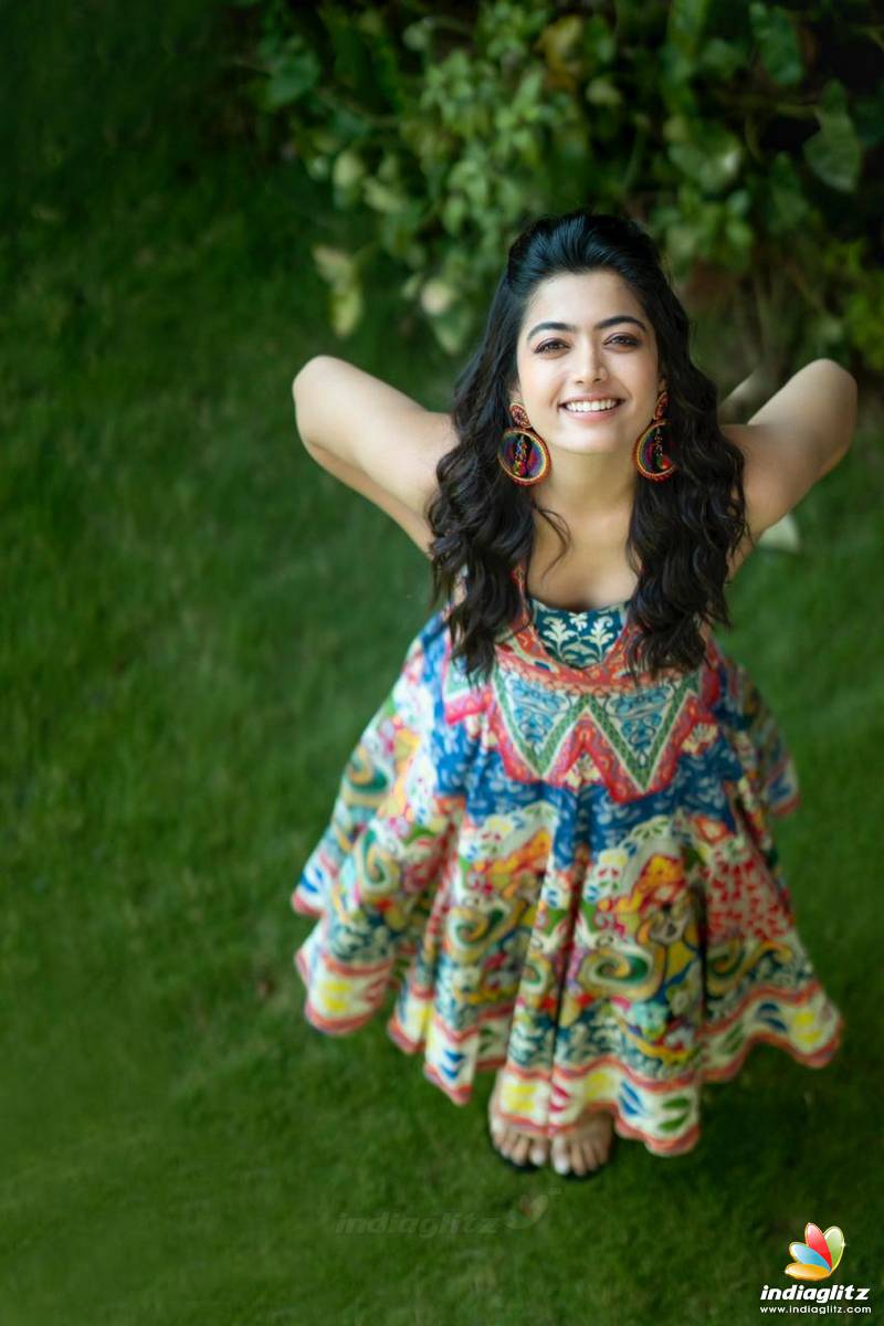 Rashmika Mandanna Full Screen Wallpapers - Wallpaper Cave