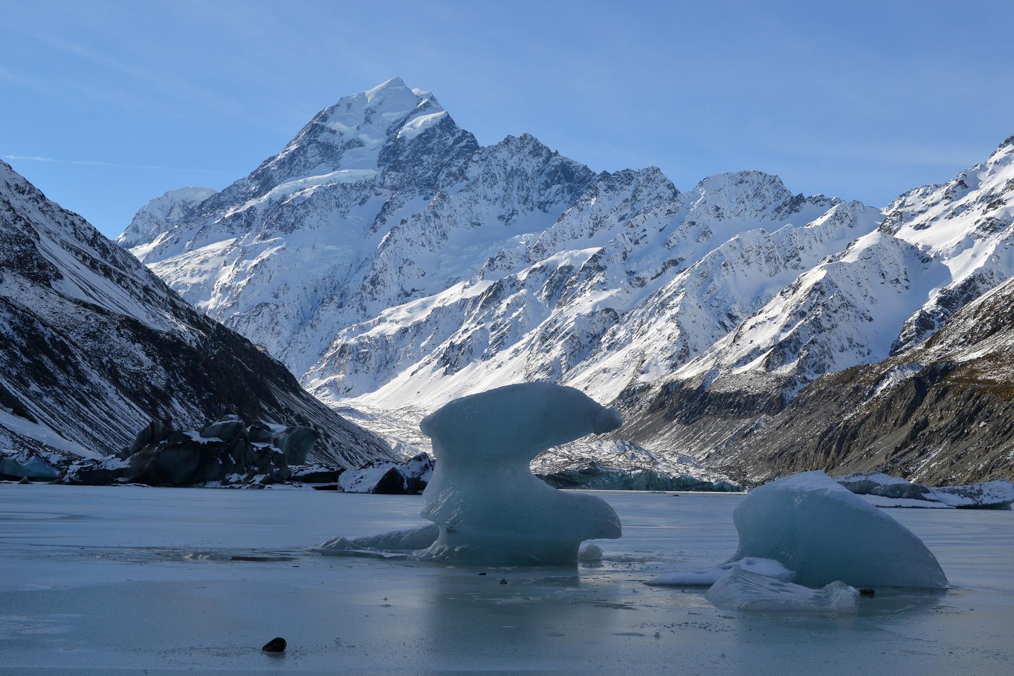Tasman Glacier Wallpapers - Wallpaper Cave