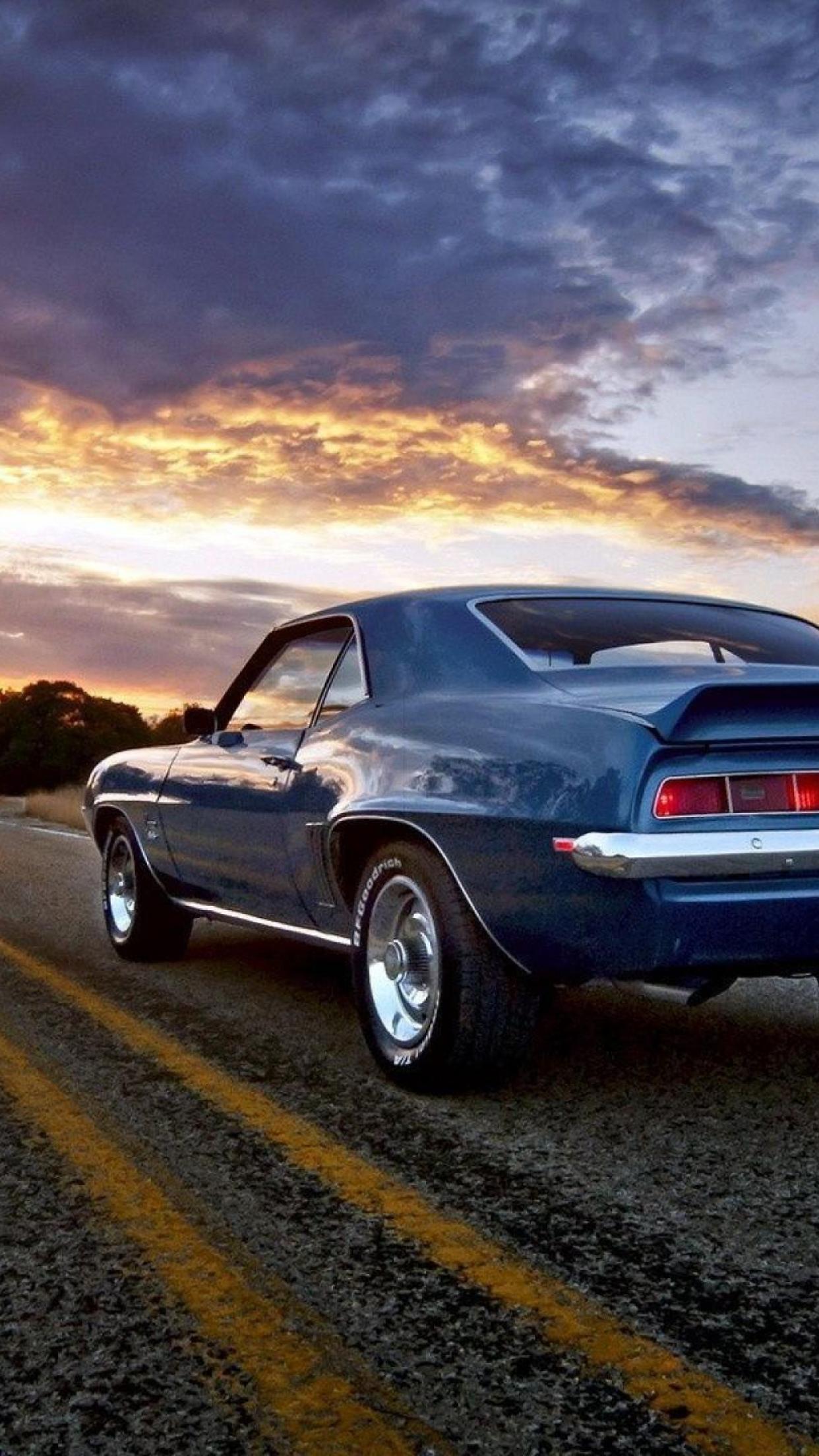 Vintage Camaro HD Wallpapers - Wallpaper Cave