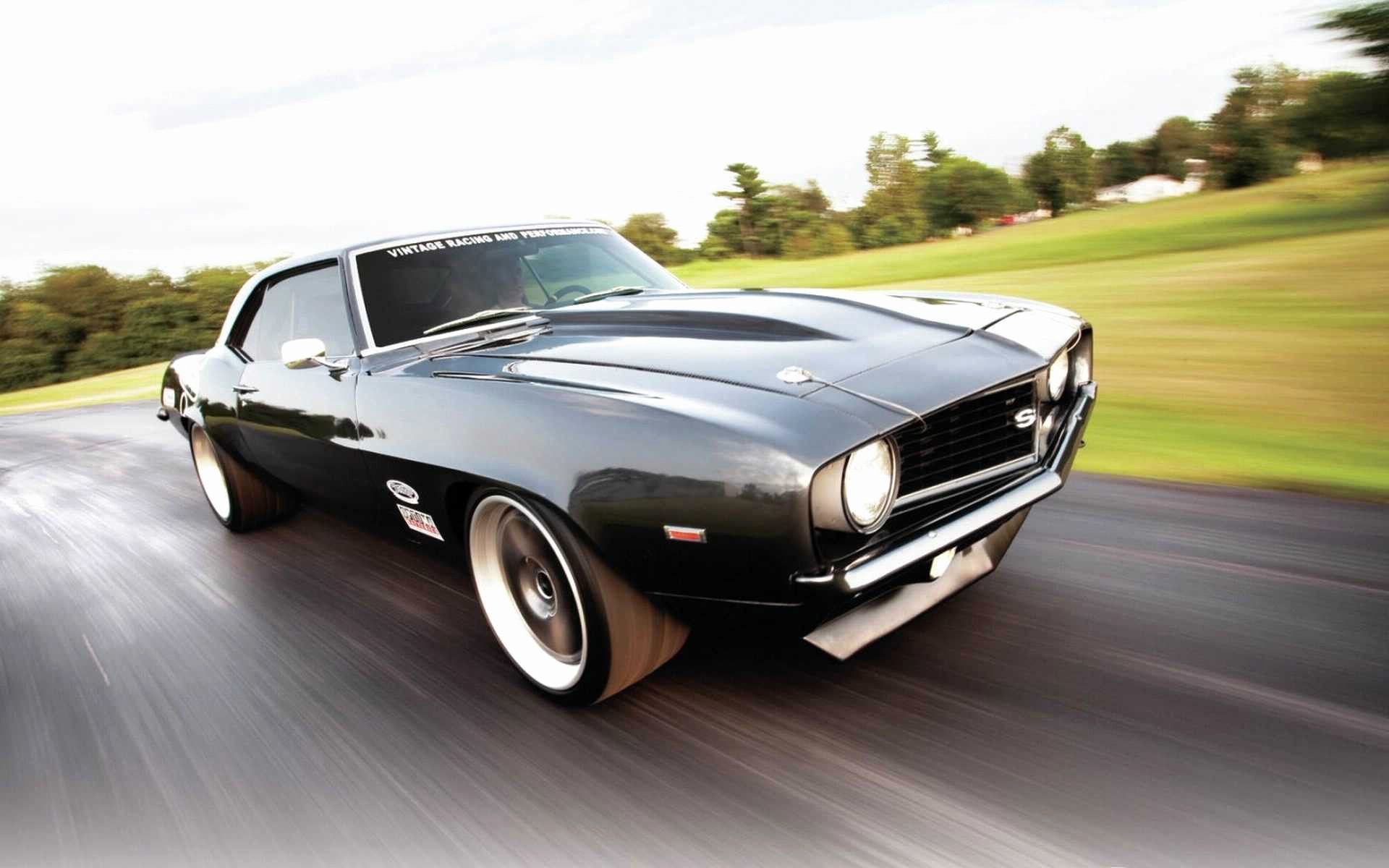 Vintage Camaro HD Wallpapers - Wallpaper Cave