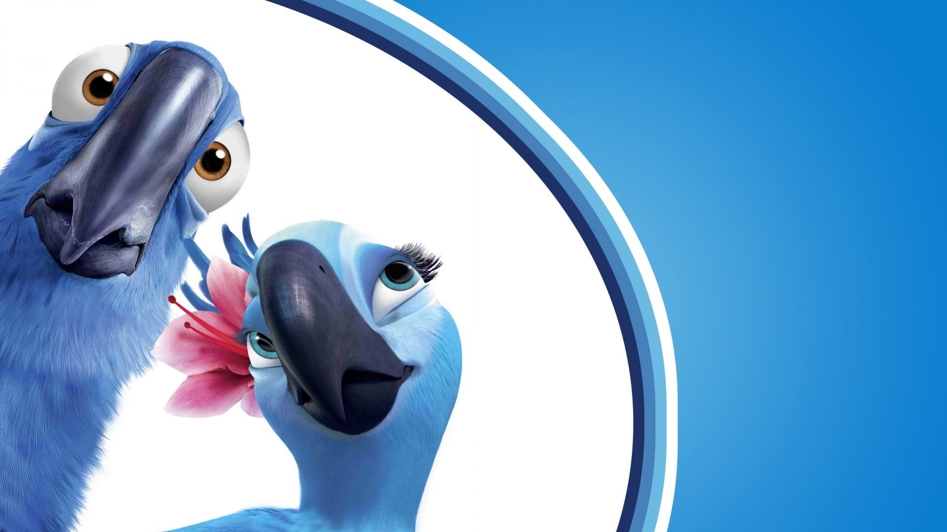 Rio 2 Wallpapers - Wallpaper Cave