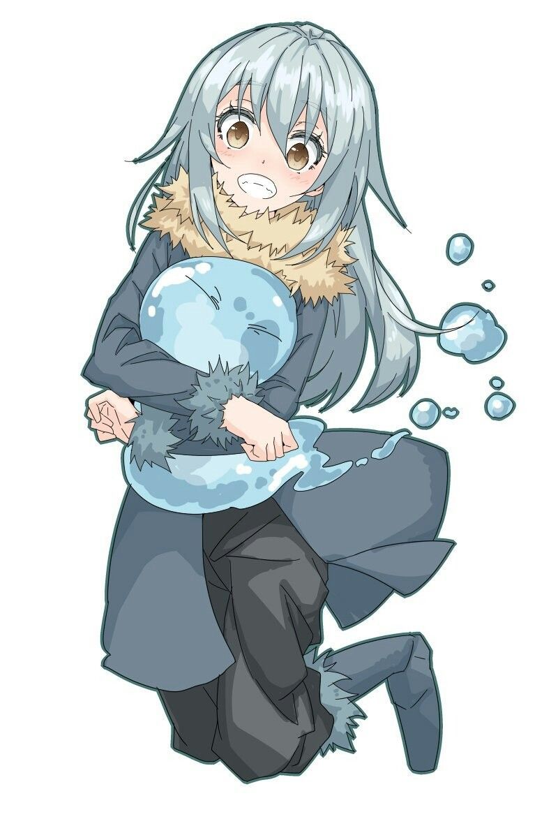 Hepburn: Tensei Shitara Suraimu Datta Ken Wallpapers - Wallpaper Cave