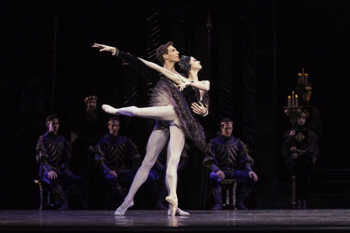 Swan Dance Wallpapers - Wallpaper Cave