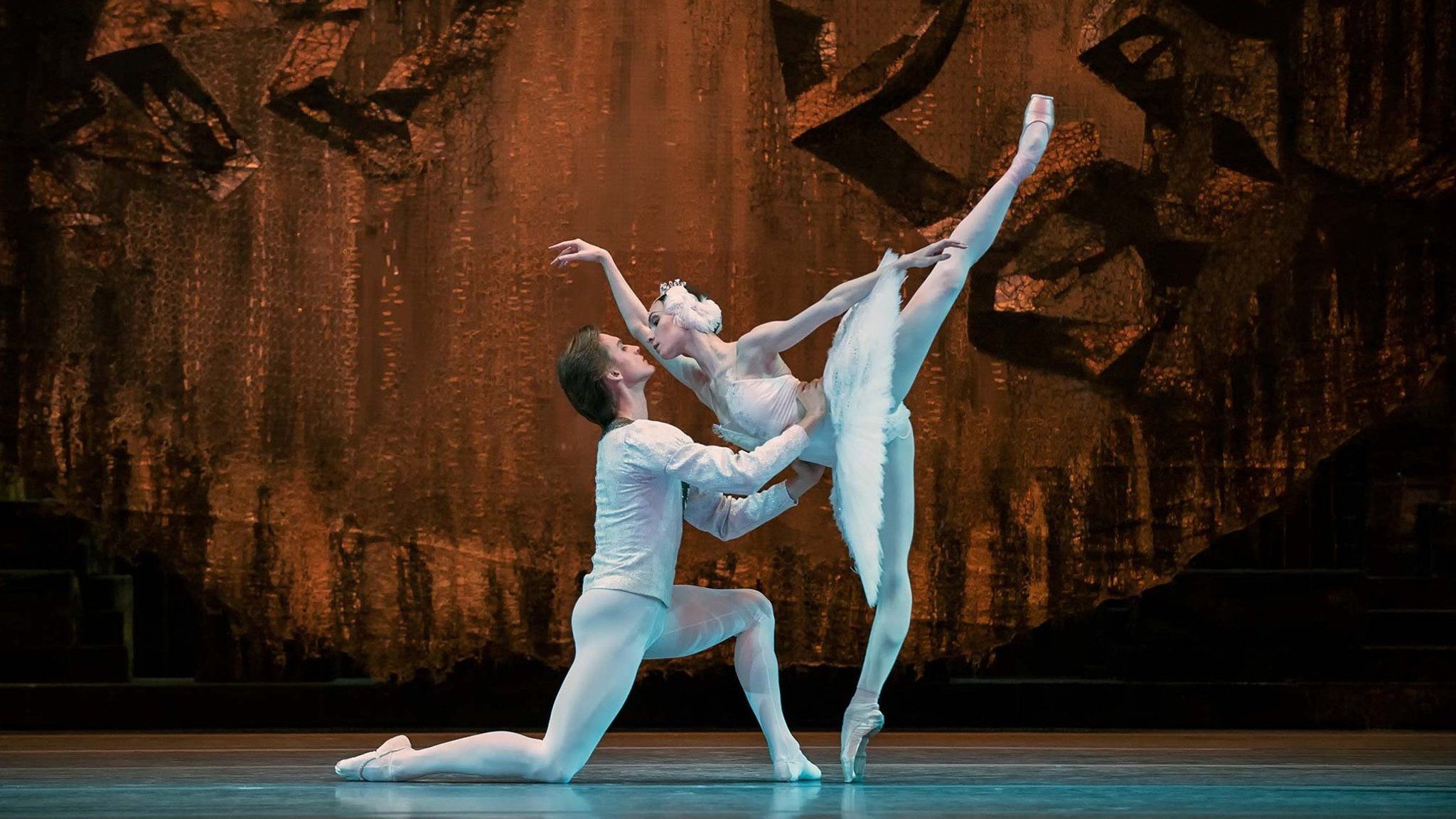 Swan Dance Wallpapers - Wallpaper Cave