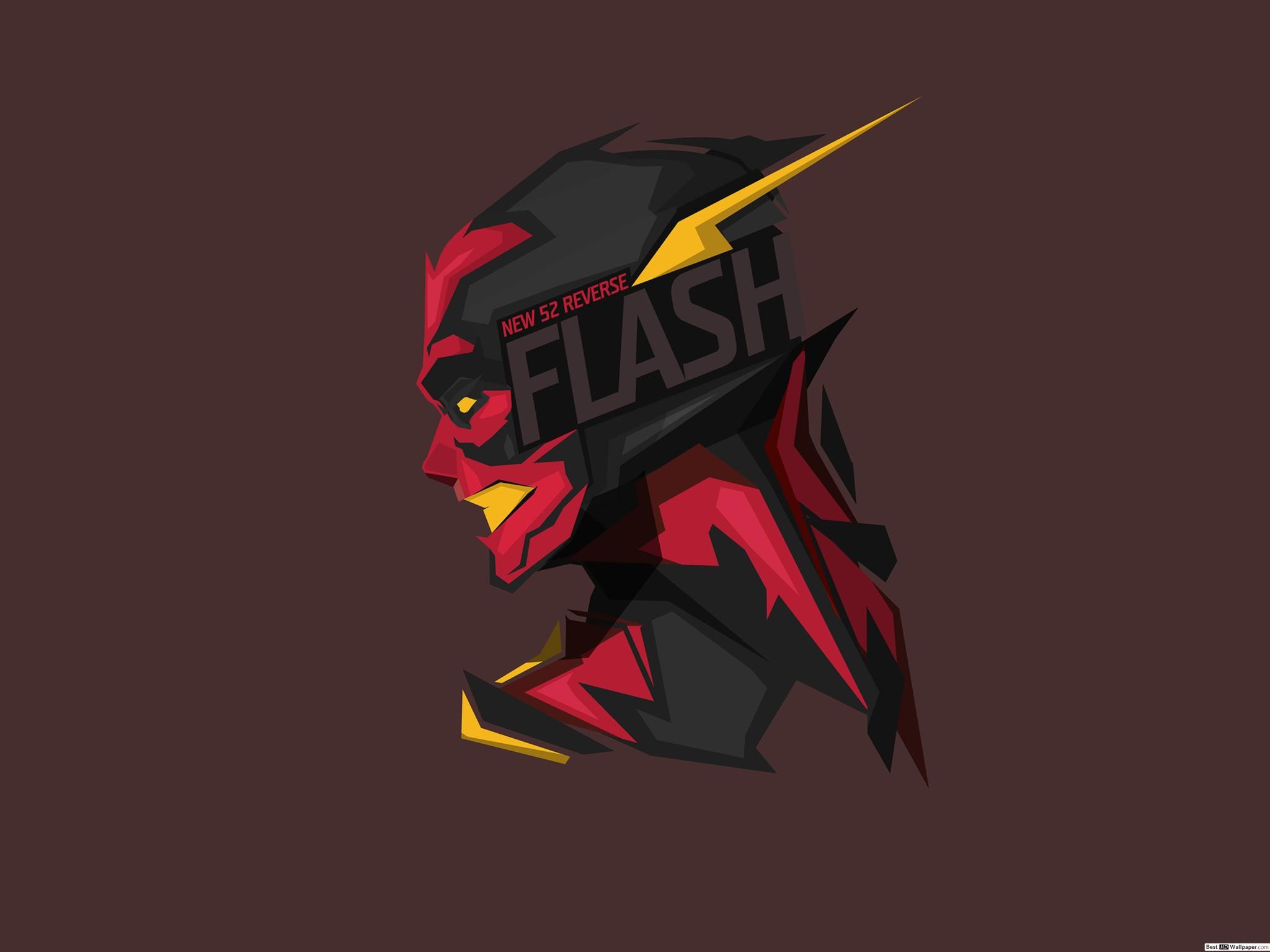 DC Flash Wallpapers - Wallpaper Cave
