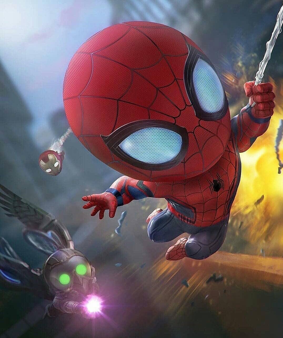 Cute Superhero Wallpapers - Wallpaper Cave