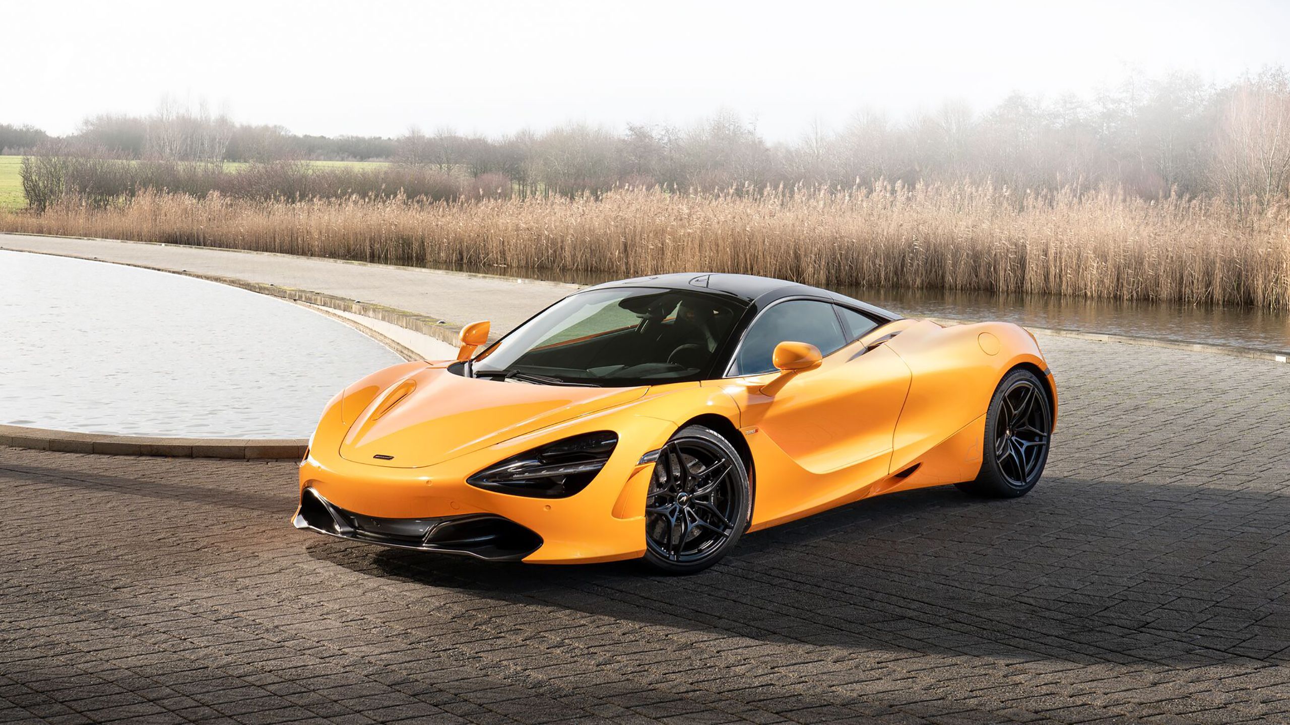 McLaren 720 Wallpapers Wallpaper Cave