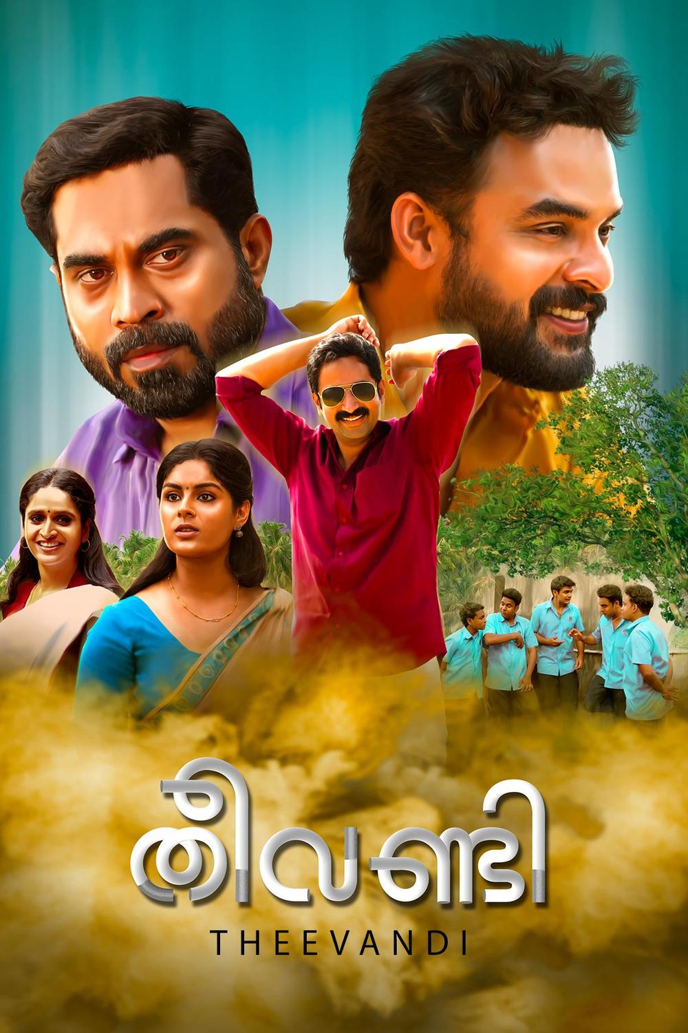 Theevandi Movie Wallpapers - Wallpaper Cave