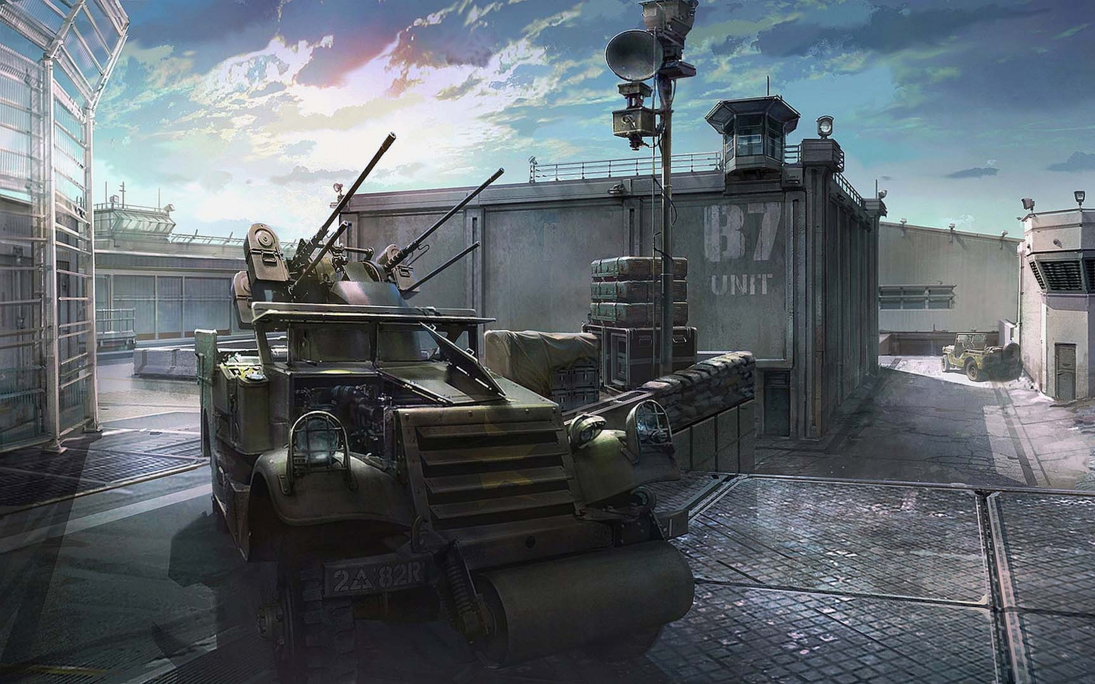 Military Base Movies Wallpapers - Wallpaper Cave