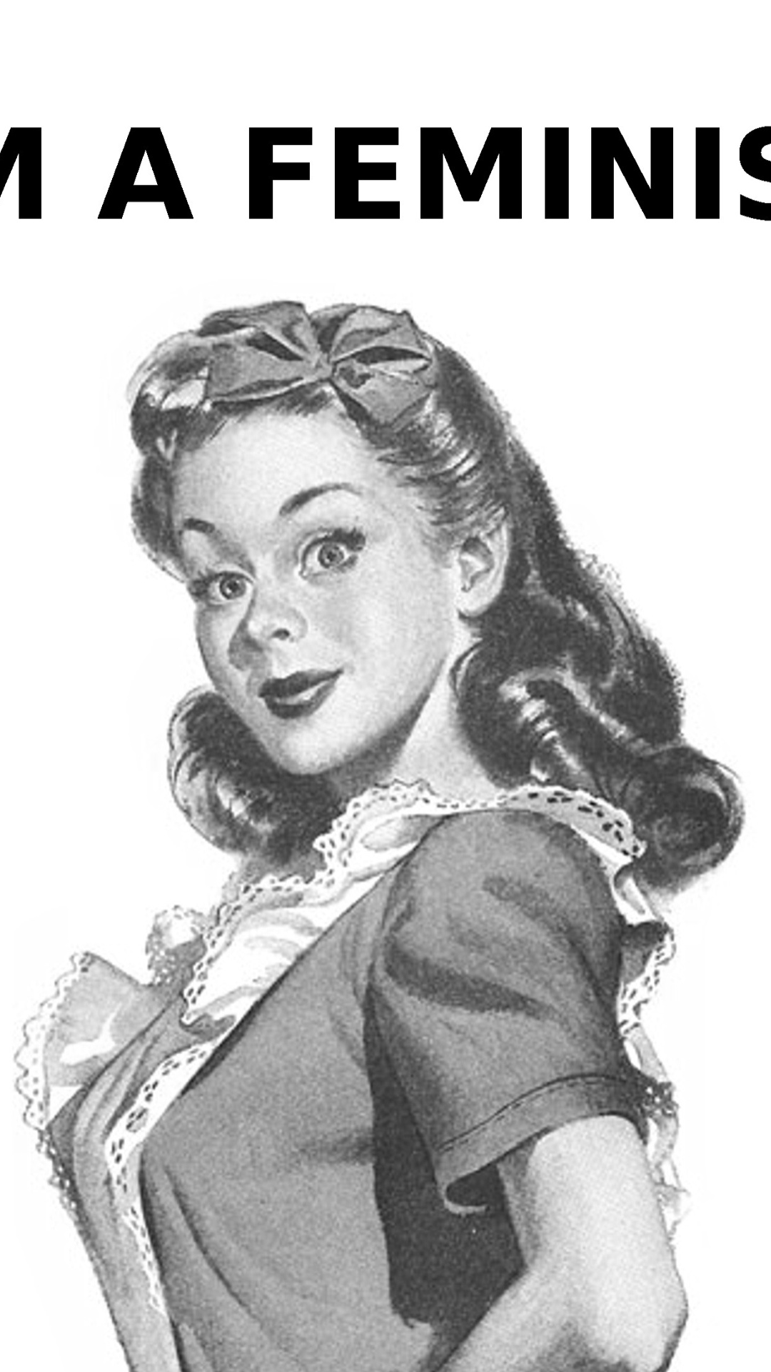 Women Feminist Wallpapers - Wallpaper Cave