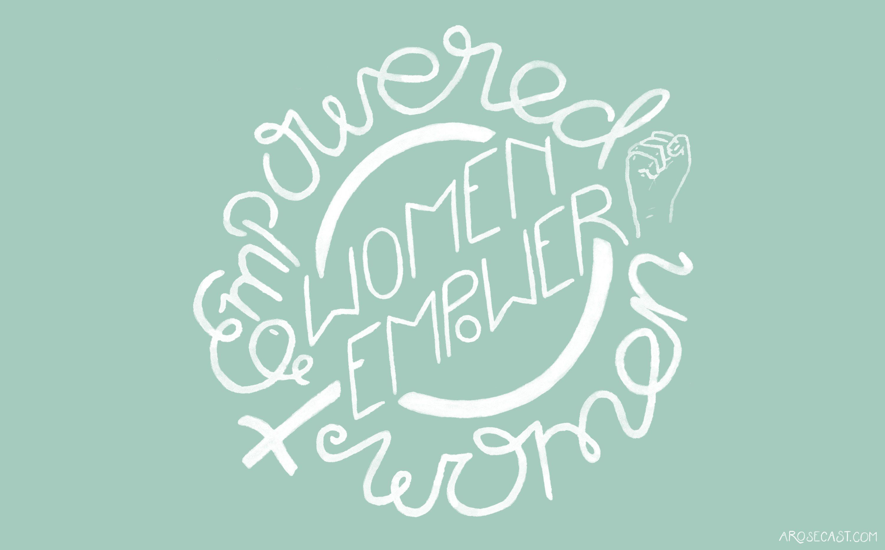 Women Feminist Wallpapers - Wallpaper Cave