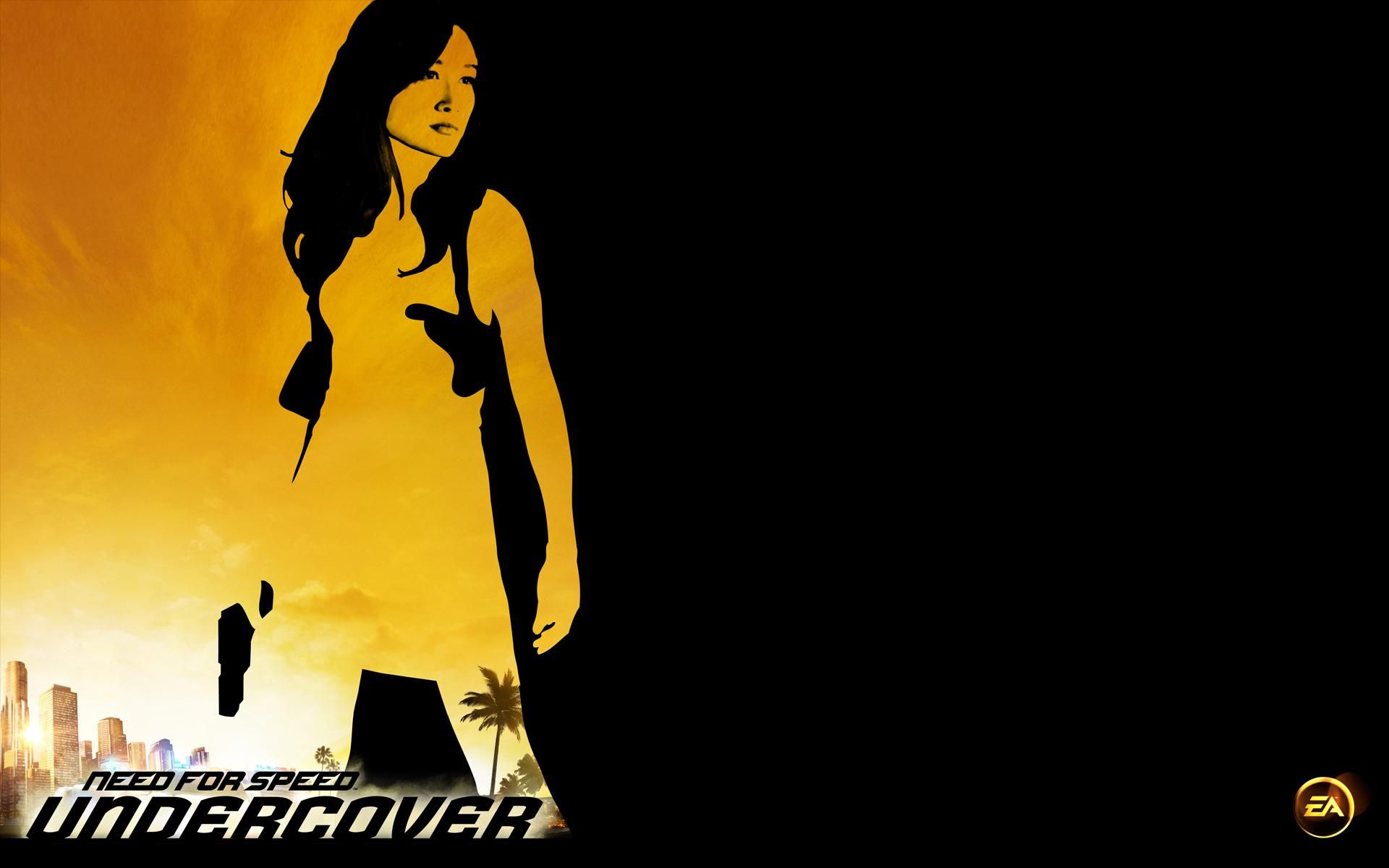 NFS Girl Wallpapers - Wallpaper Cave