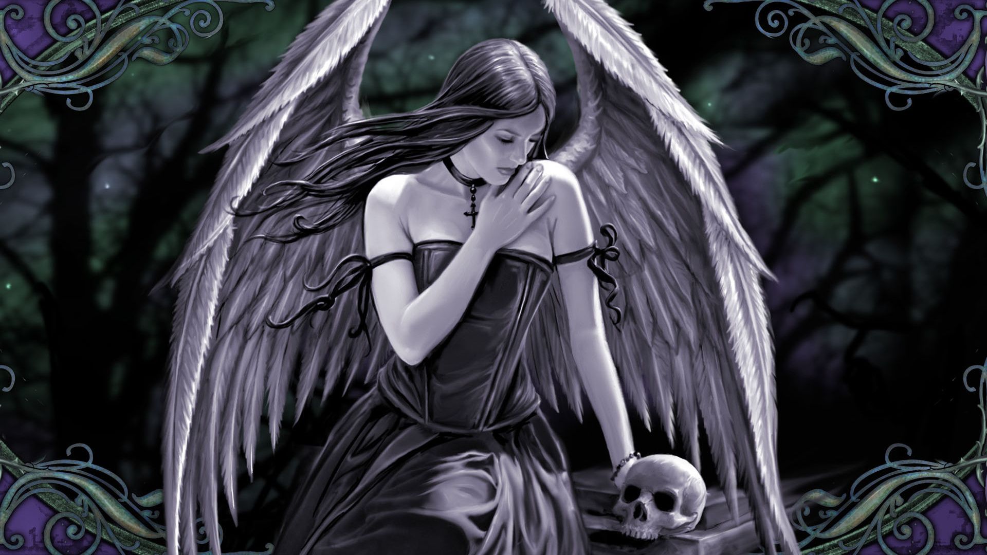 Anne Stokes Wallpapers - Wallpaper Cave