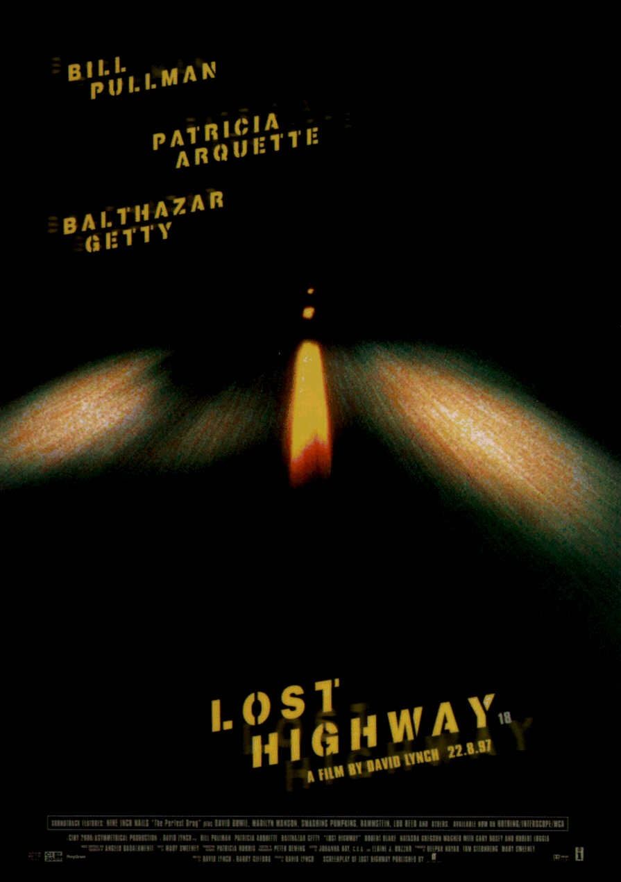 Lost Highway Wallpapers - Wallpaper Cave