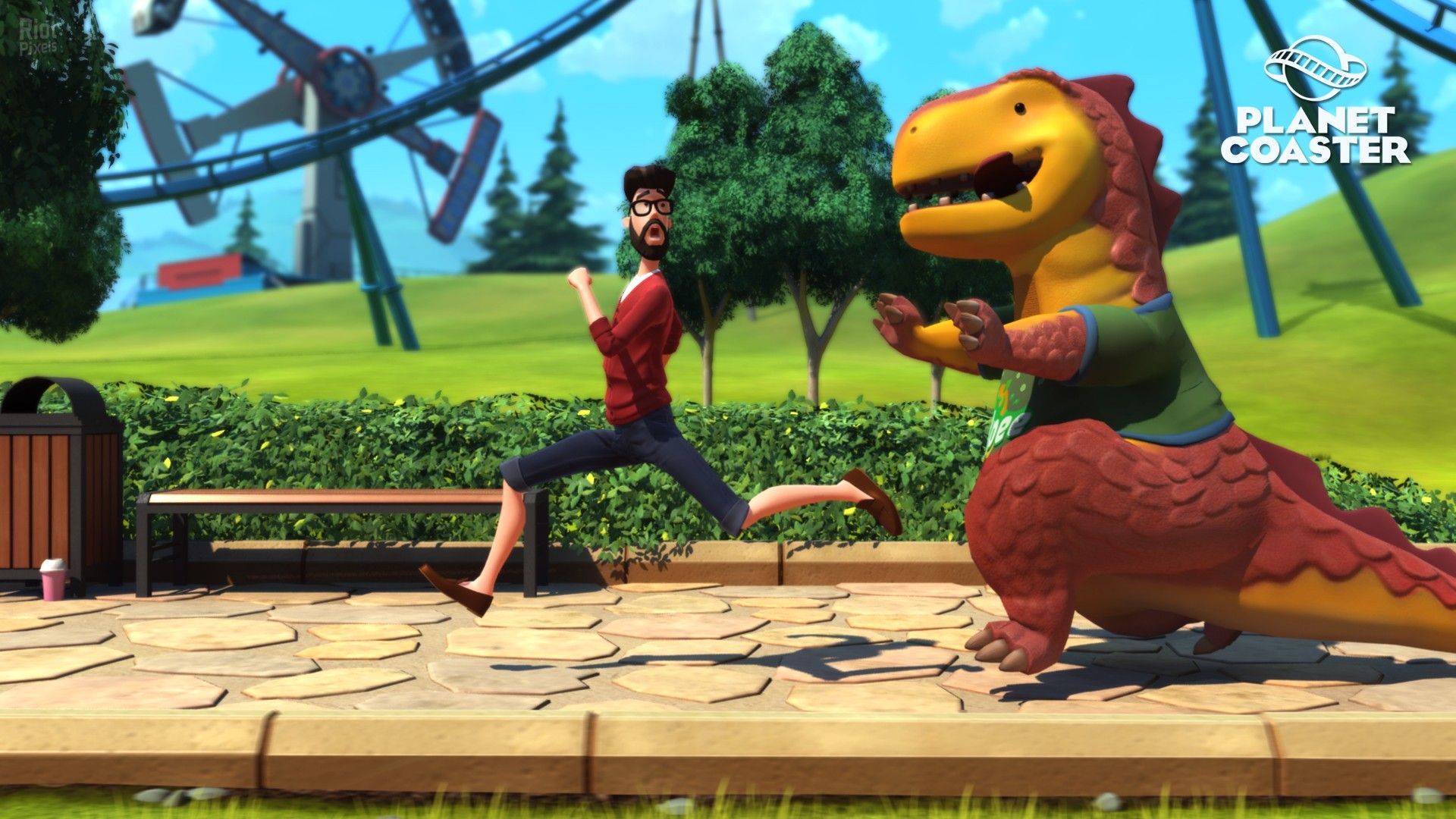 Planet Coaster Wallpapers - Wallpaper Cave