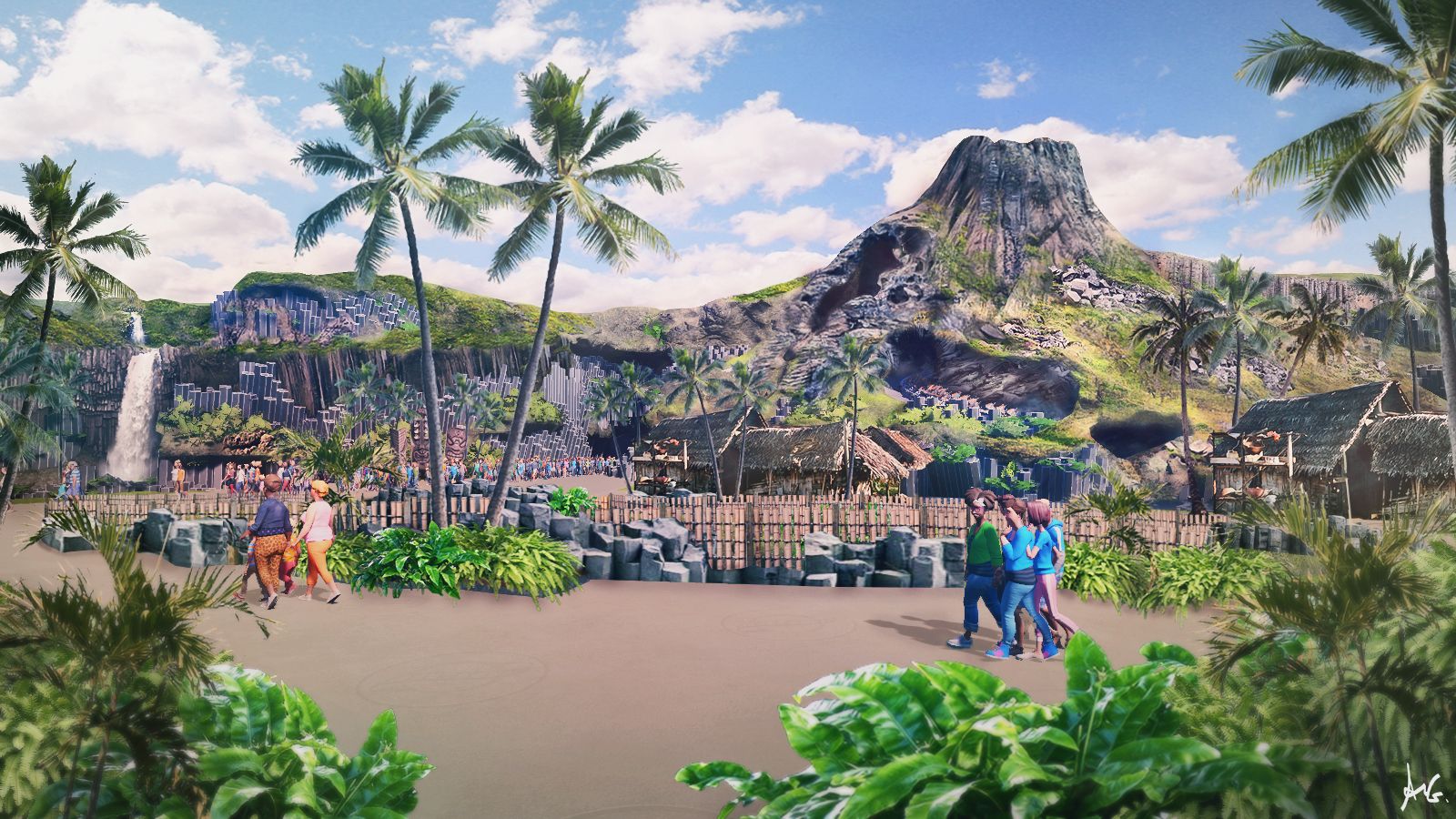 Planet Coaster Wallpapers - Wallpaper Cave