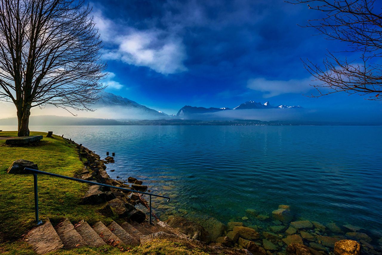 Lake Coast Wallpapers - Wallpaper Cave