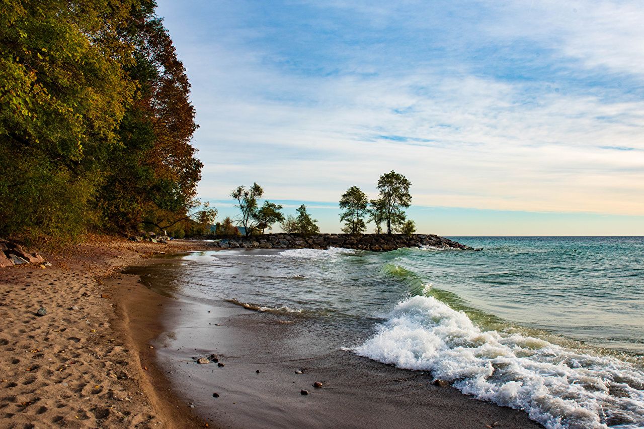 Lake Coast Wallpapers - Wallpaper Cave