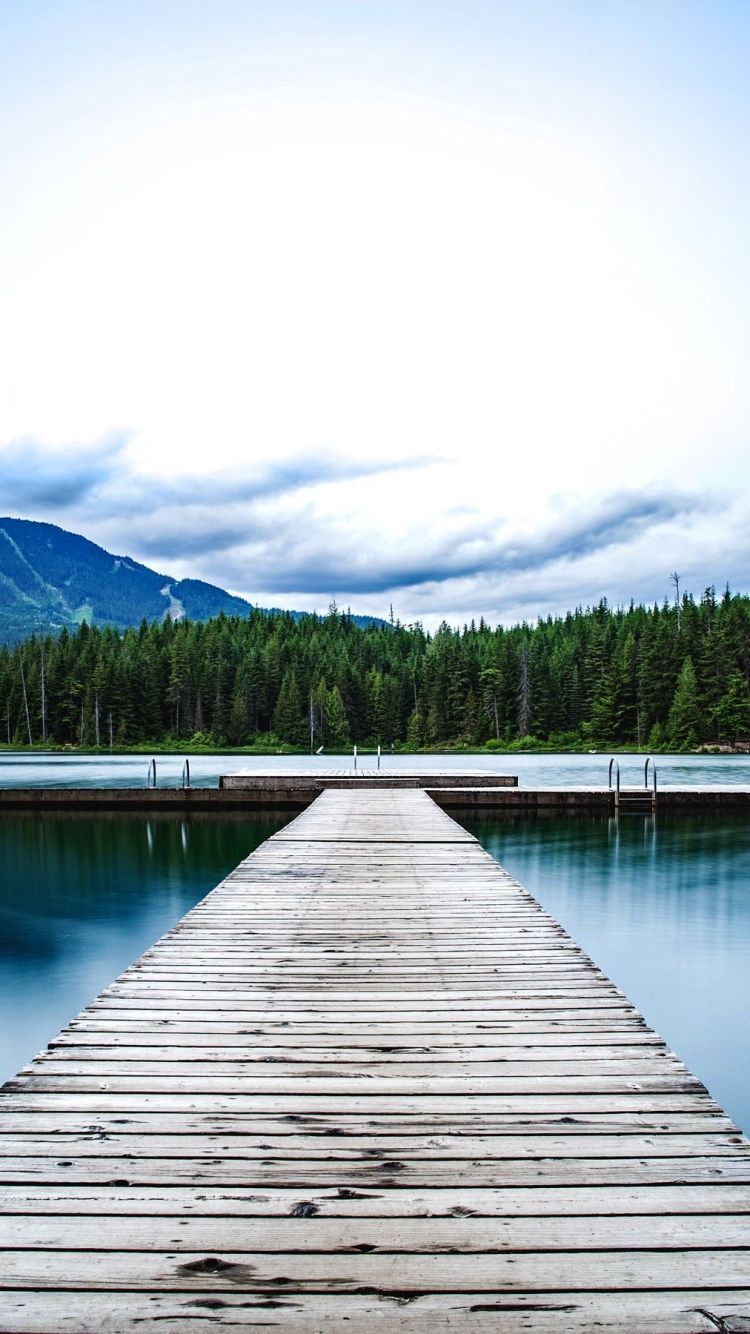 Lake Coast Wallpapers - Wallpaper Cave