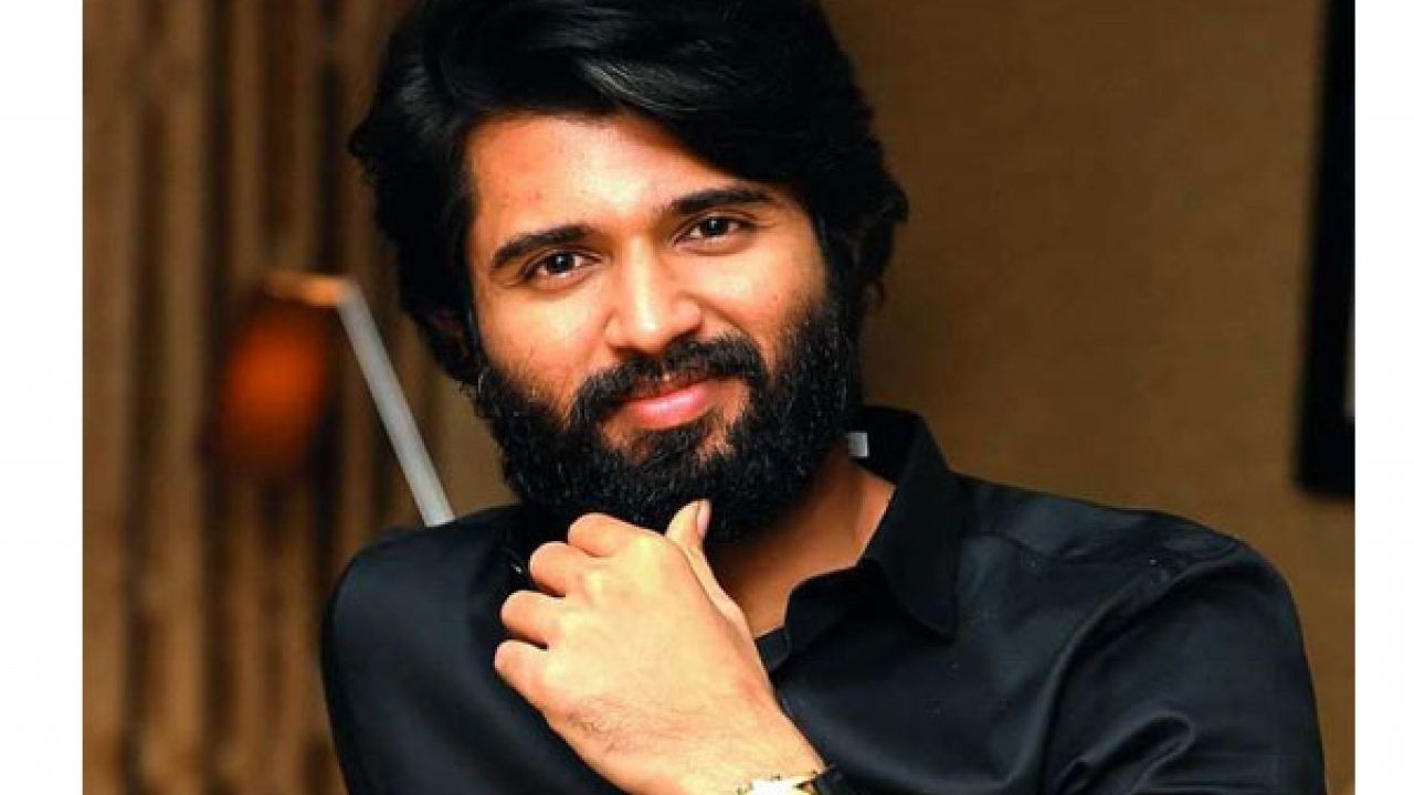Vijay Devarakonda Beard Wallpapers - Wallpaper Cave