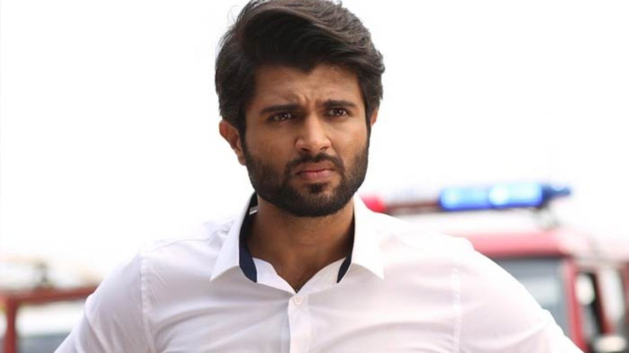 Vijay Devarakonda Beard Wallpapers - Wallpaper Cave