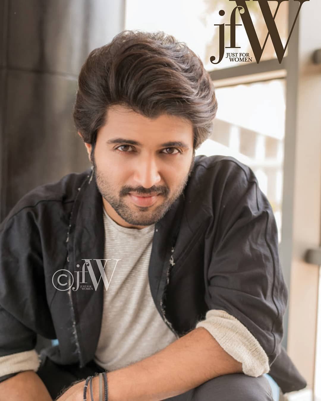 Vijay Devarakonda Beard Wallpapers - Wallpaper Cave