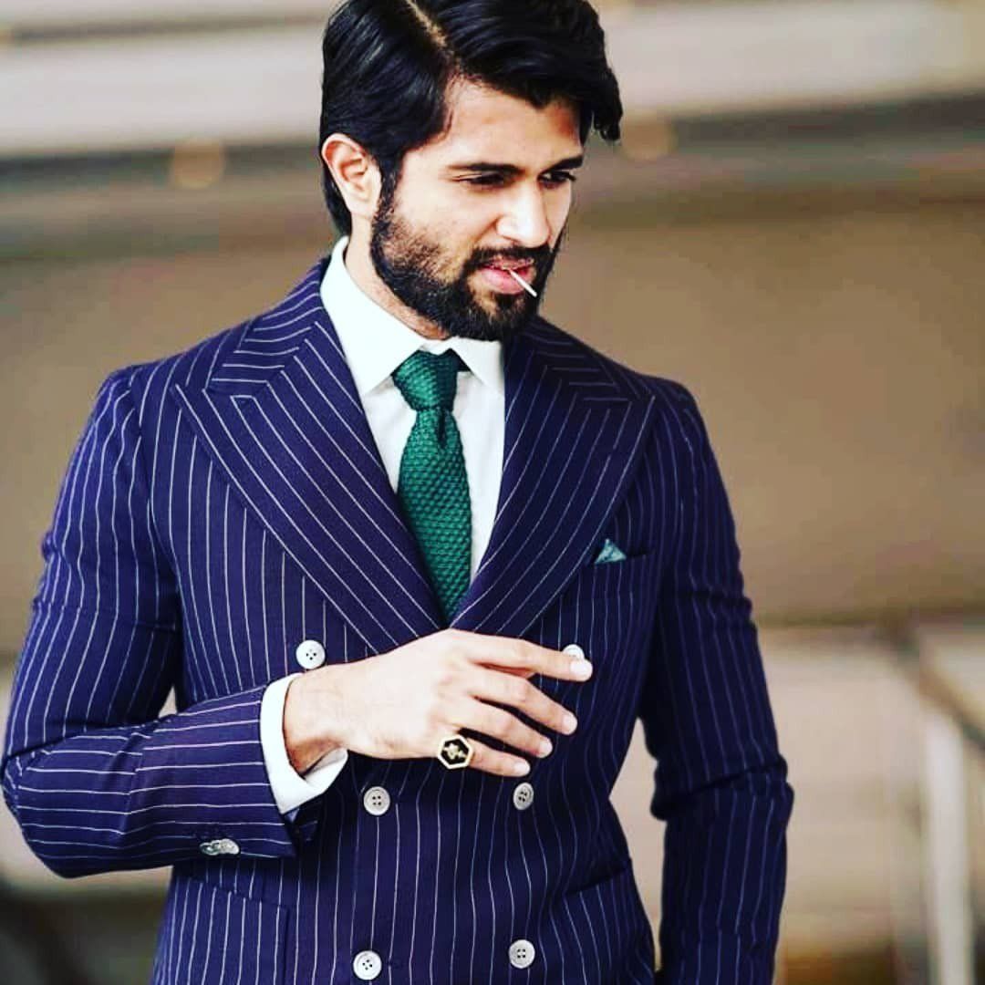 Vijay Devarakonda Beard Wallpapers - Wallpaper Cave