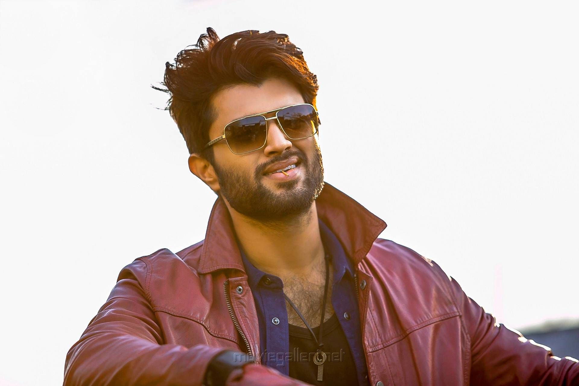 Vijay Devarakonda Beard Wallpapers - Wallpaper Cave