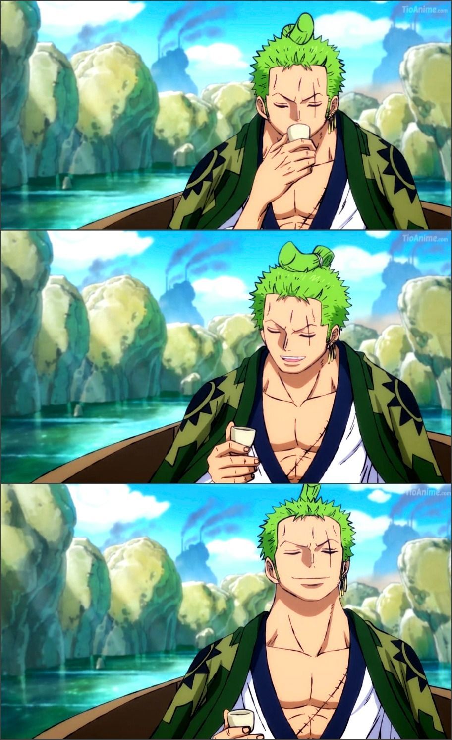 Zorojuro Wallpapers - Wallpaper Cave