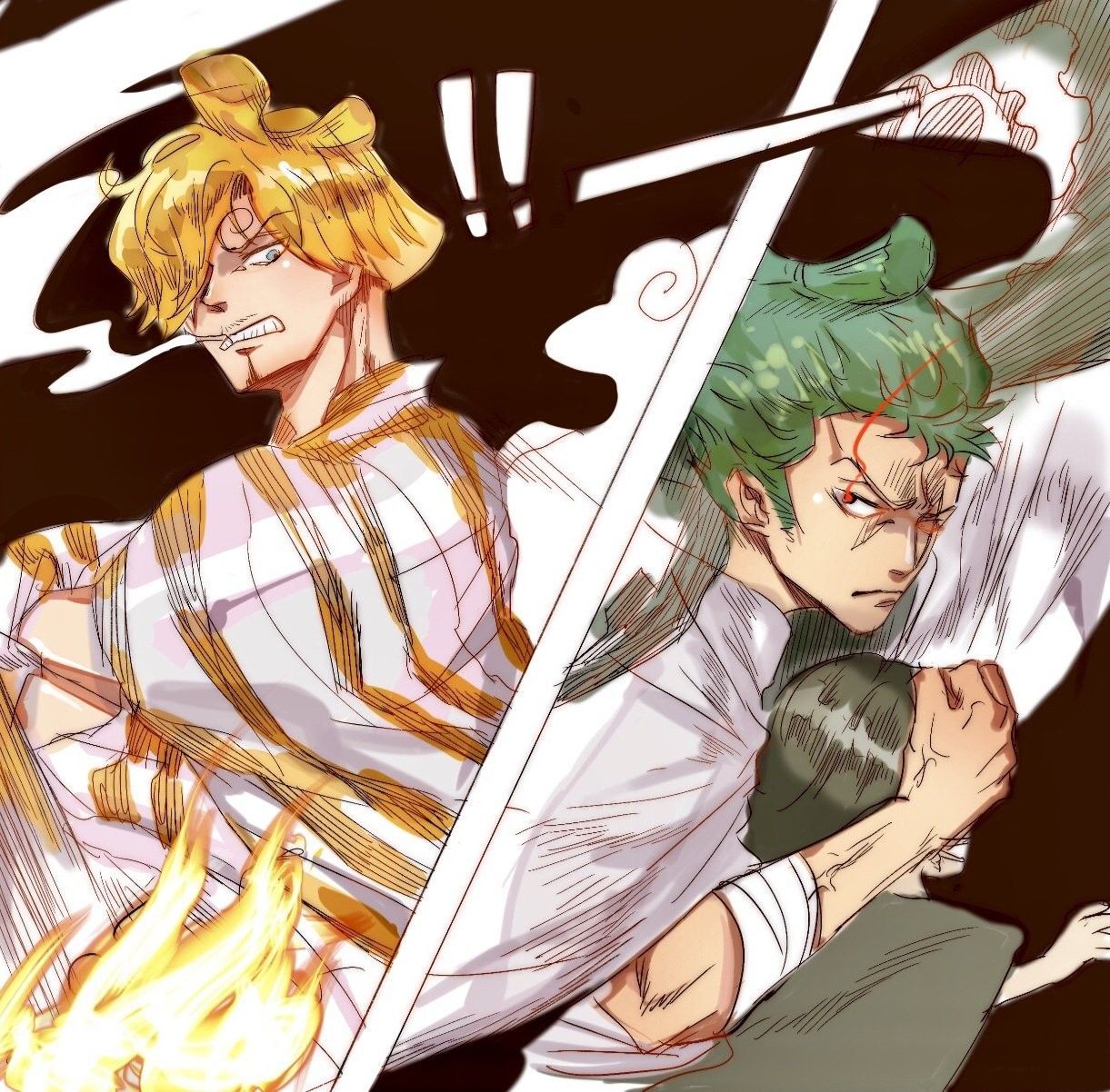 Zorojuro Wallpapers - Wallpaper Cave