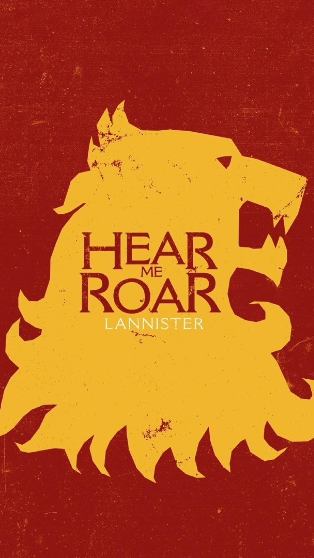 Hear Me Roar Wallpapers - Wallpaper Cave