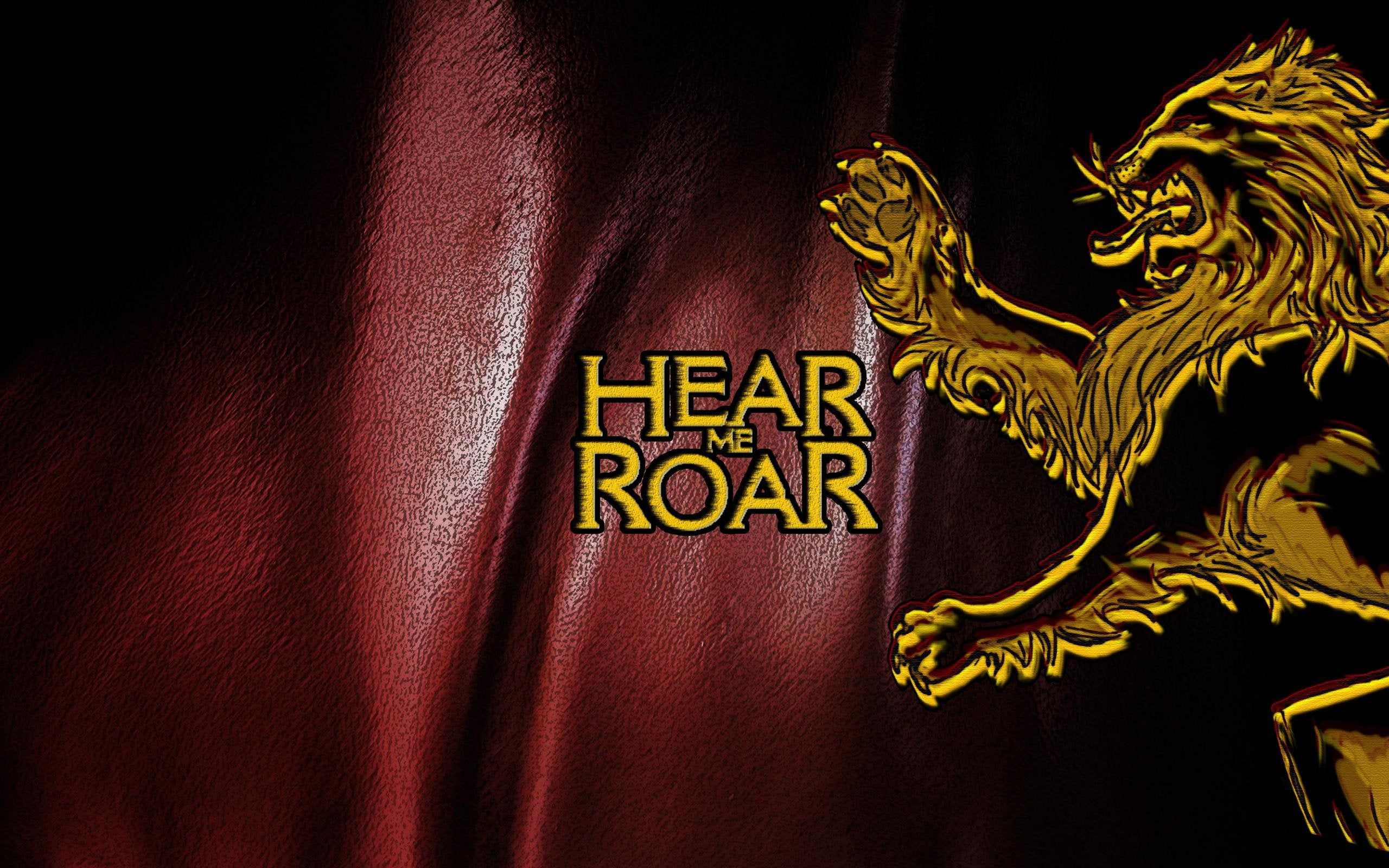 Hear Me Roar Wallpapers - Wallpaper Cave