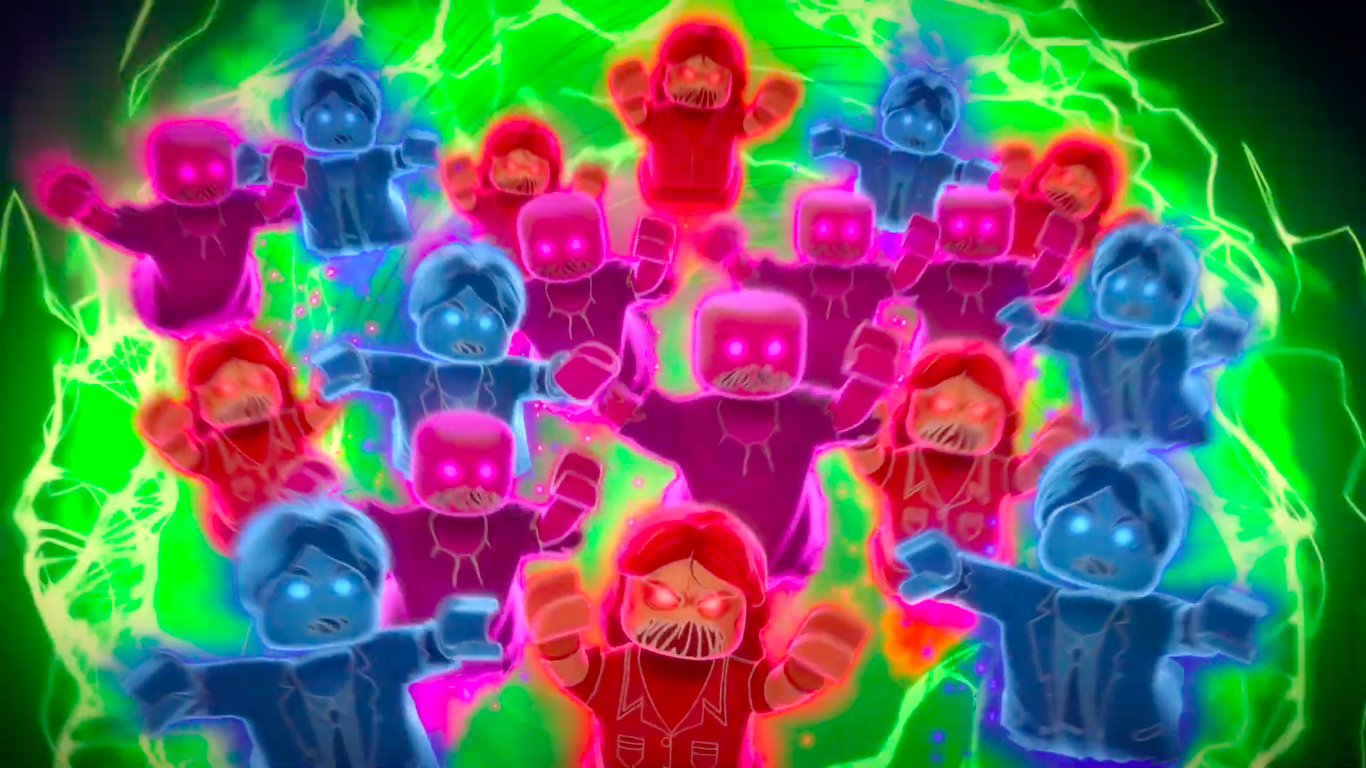 LEGO Hidden Side Wallpapers - Wallpaper Cave