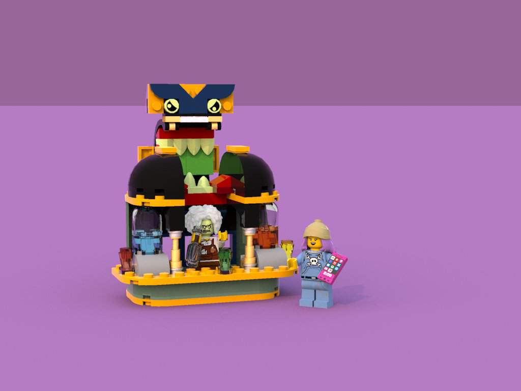 LEGO Hidden Side Wallpapers - Wallpaper Cave