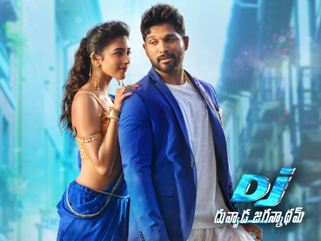 Duvvada Jagannadham Wallpapers - Wallpaper Cave