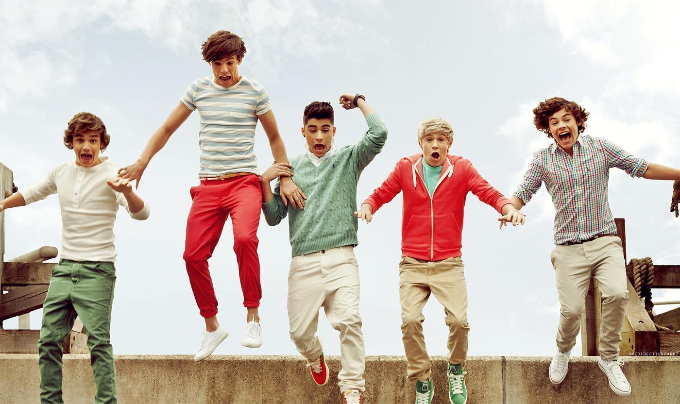 One Direction PC Wallpapers - Wallpaper Cave