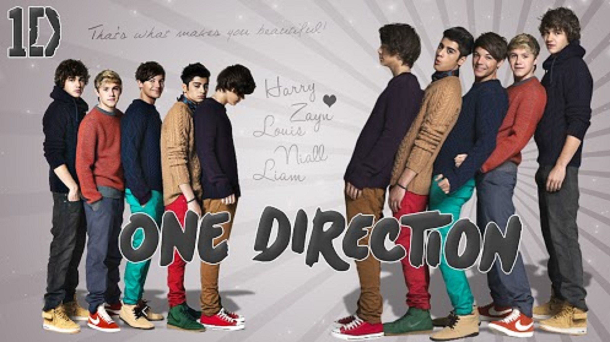 One Direction PC Wallpapers - Wallpaper Cave