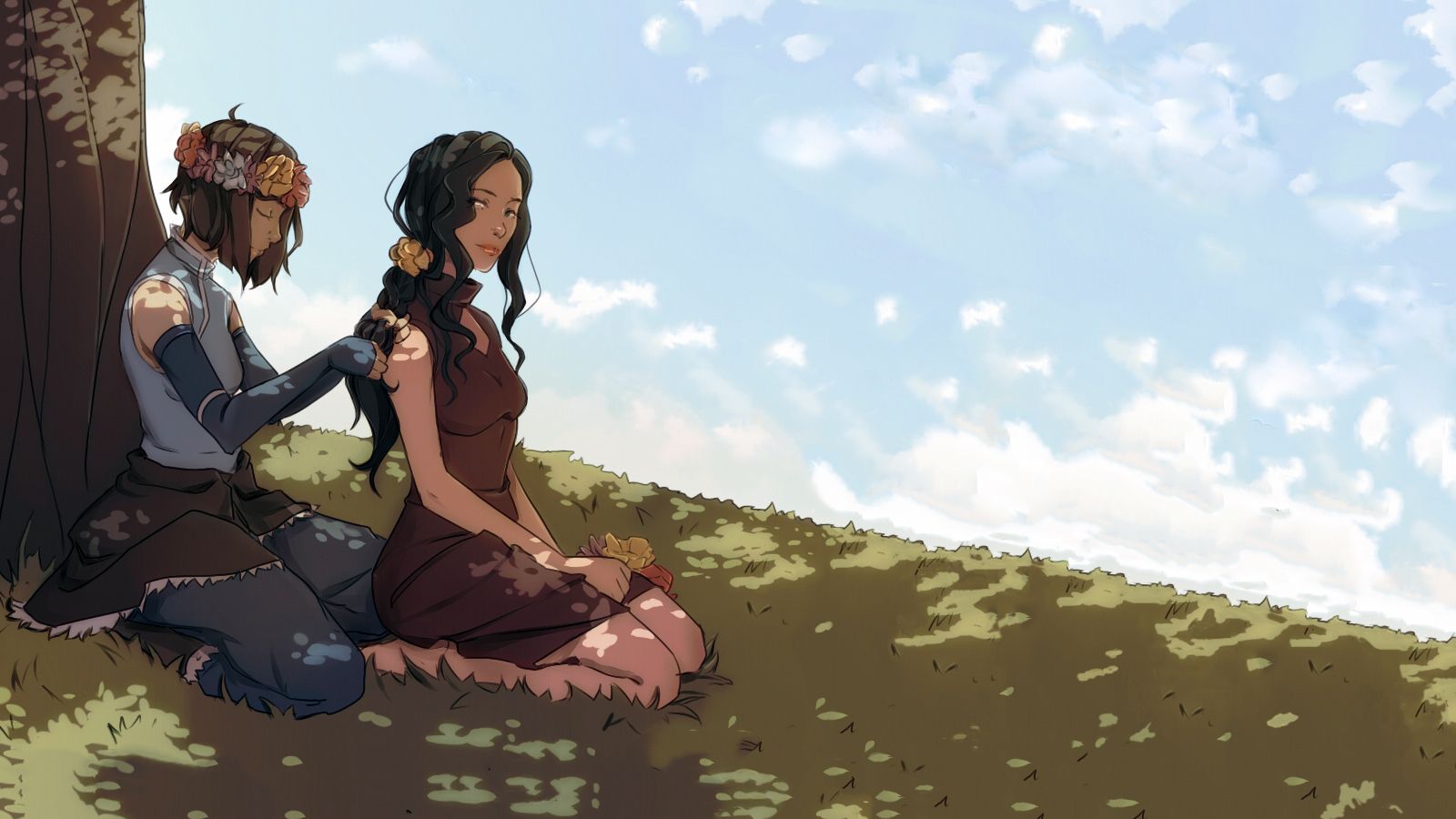 Korrasami Wallpapers - Wallpaper Cave