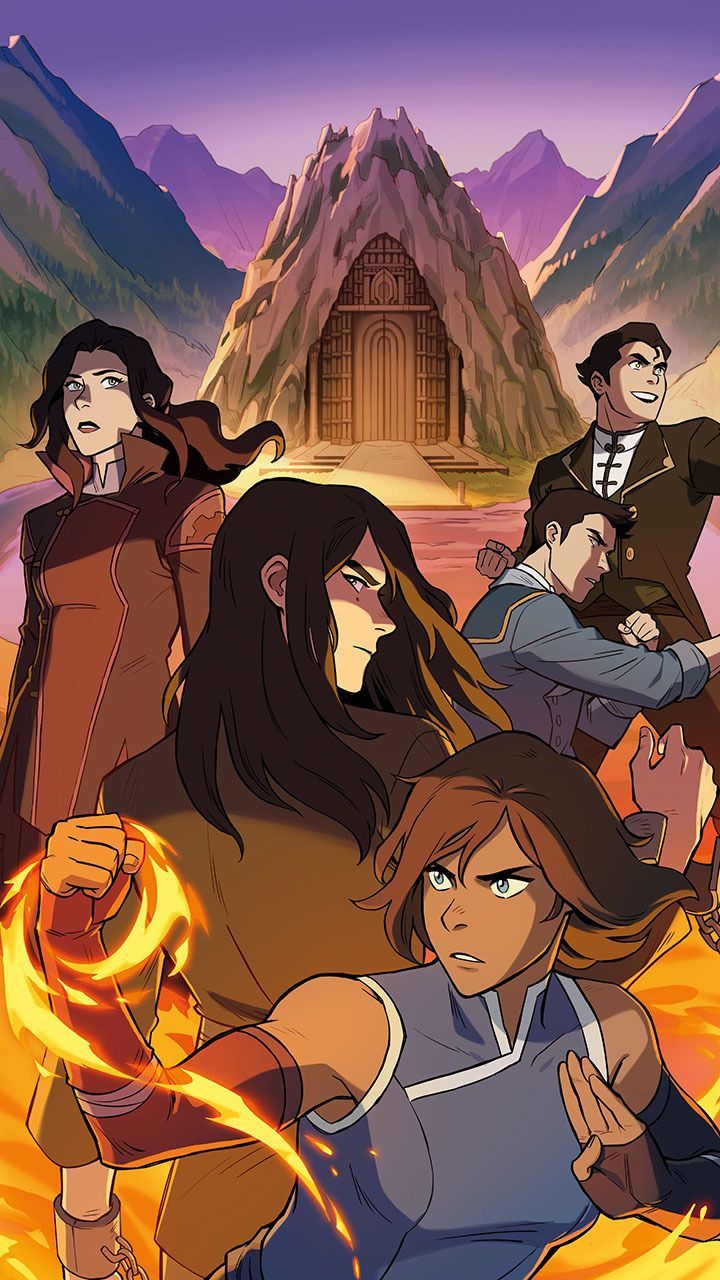 Korrasami Wallpapers - Wallpaper Cave