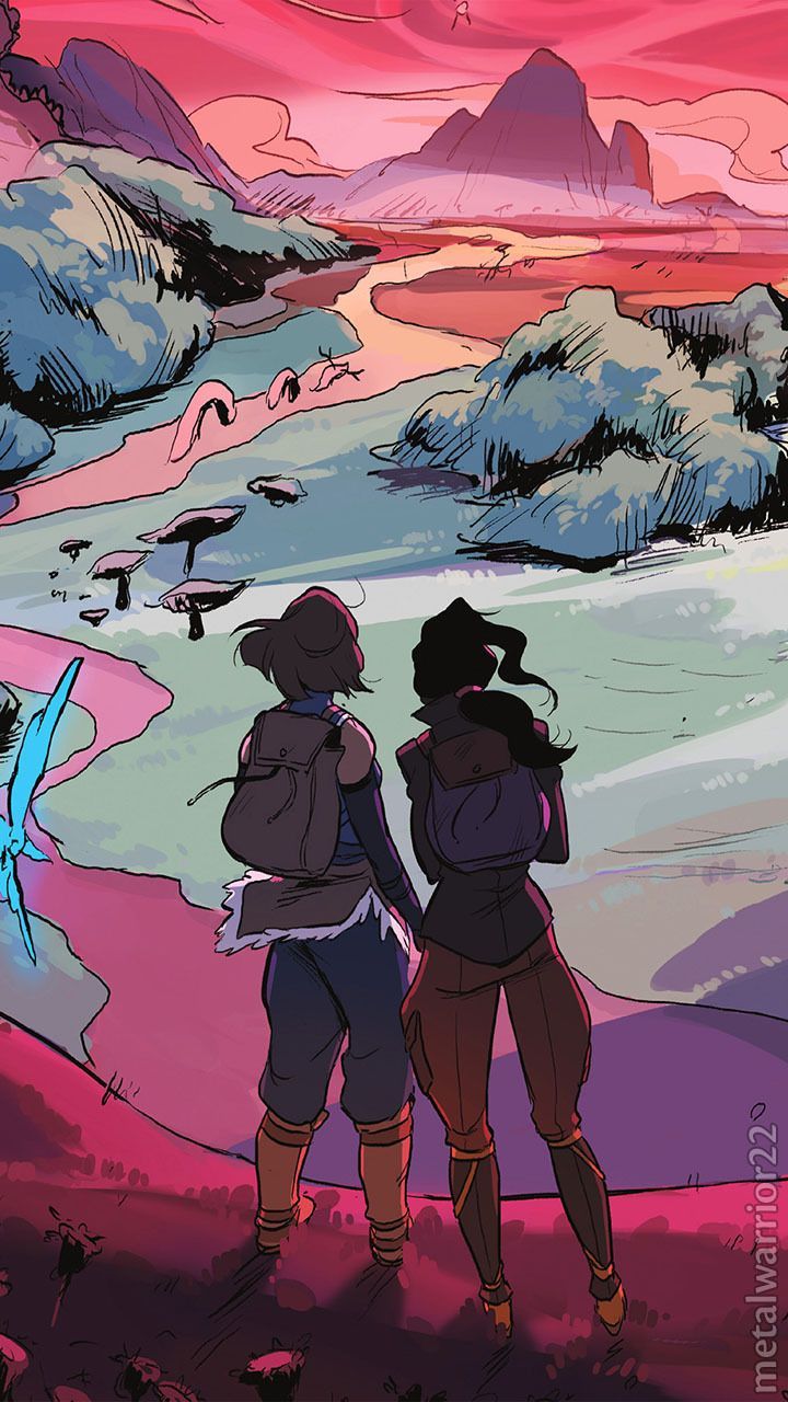 Korrasami Wallpapers - Wallpaper Cave