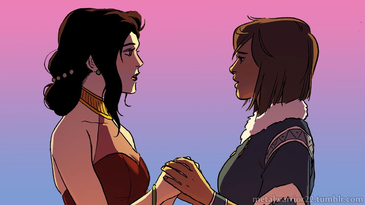 Korrasami Wallpapers - Wallpaper Cave