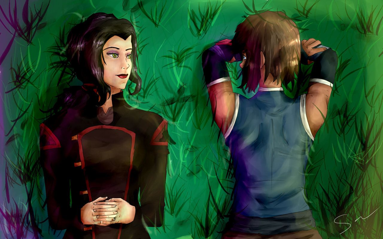 Korrasami Wallpapers - Wallpaper Cave