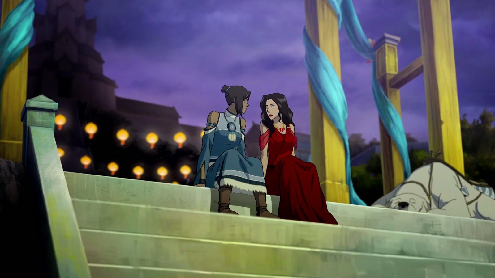 Korrasami Wallpapers - Wallpaper Cave