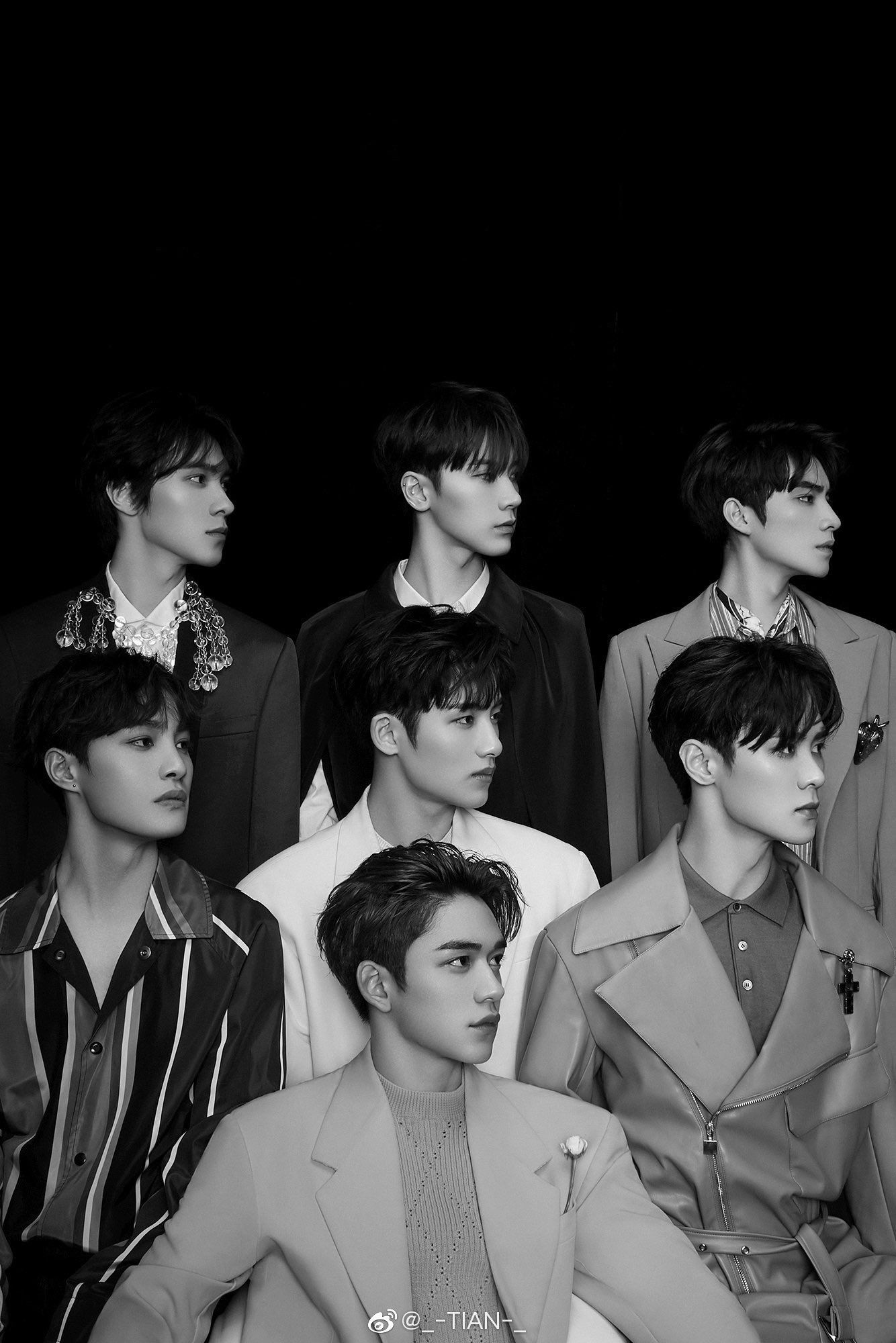 NCT WayV Wallpapers - Wallpaper Cave