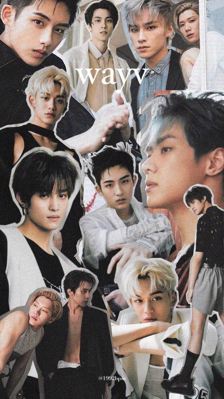 NCT WayV Wallpapers - Wallpaper Cave